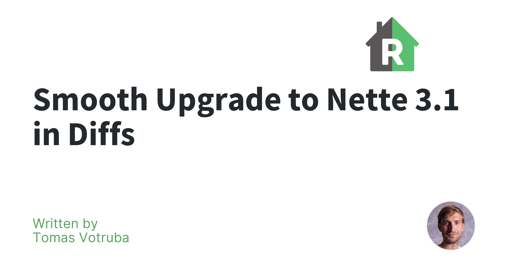 Rector Automated Way To Instantly Upgrade And Refactor Any Php Code